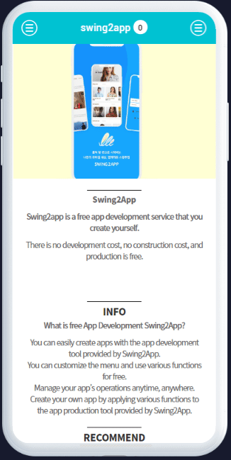 Create a Flash style home screen – Support