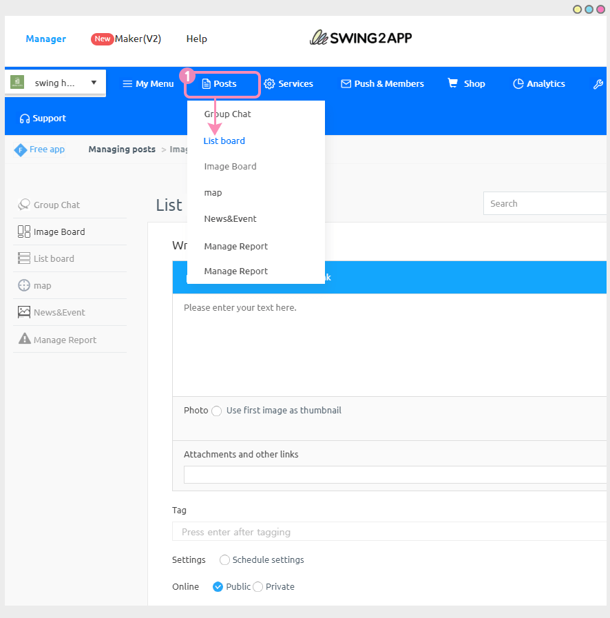Copy Post – Support