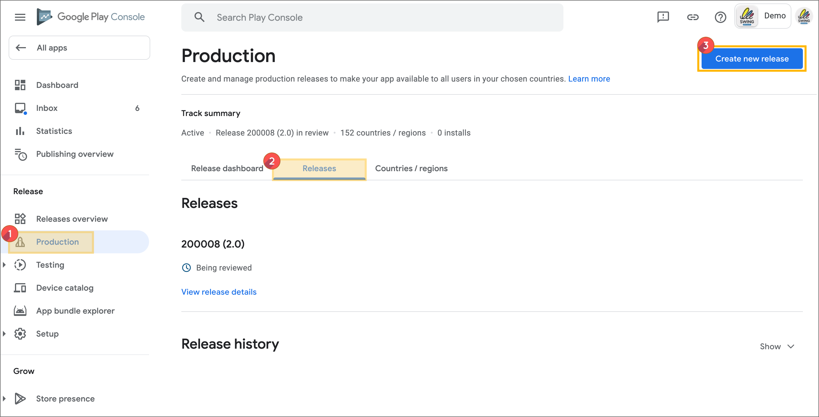 Update the Play Store App – Support