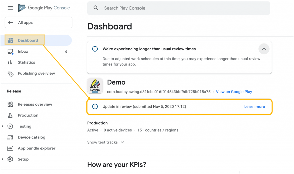 Update the Play Store App – Support