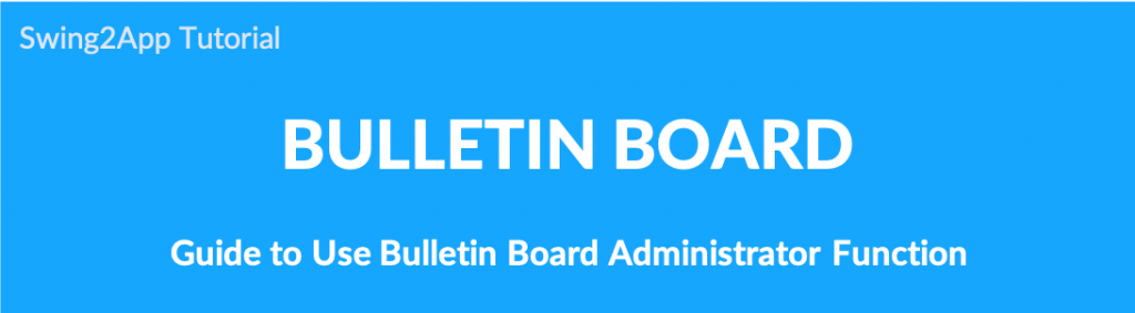 Set Up a Board Administrator – Support