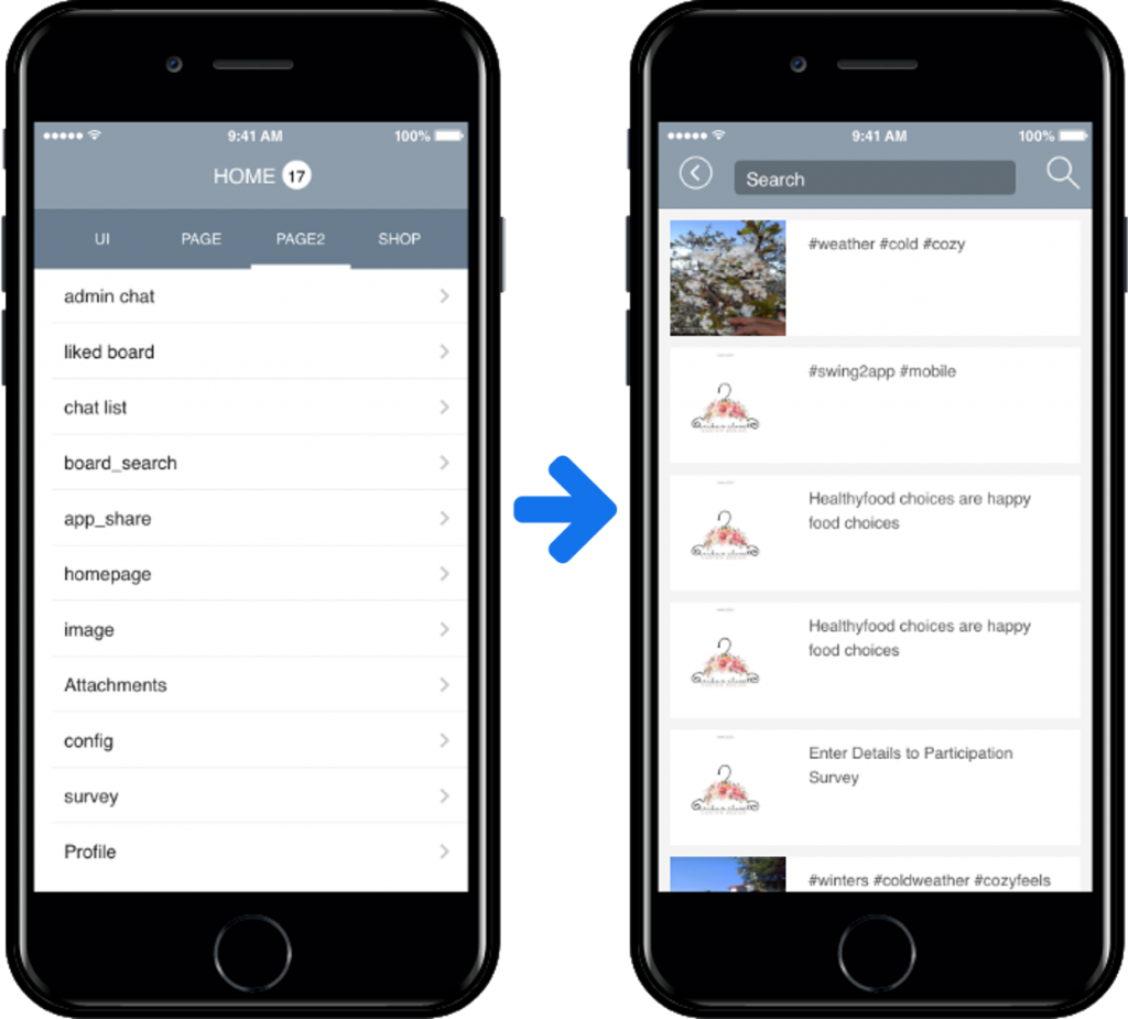 Search Post Functions – Support
