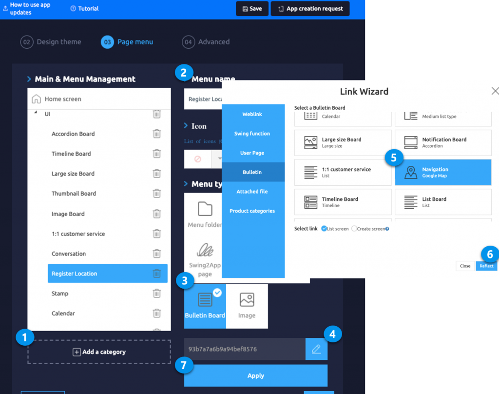 How To Apply Maps In Your App – Support