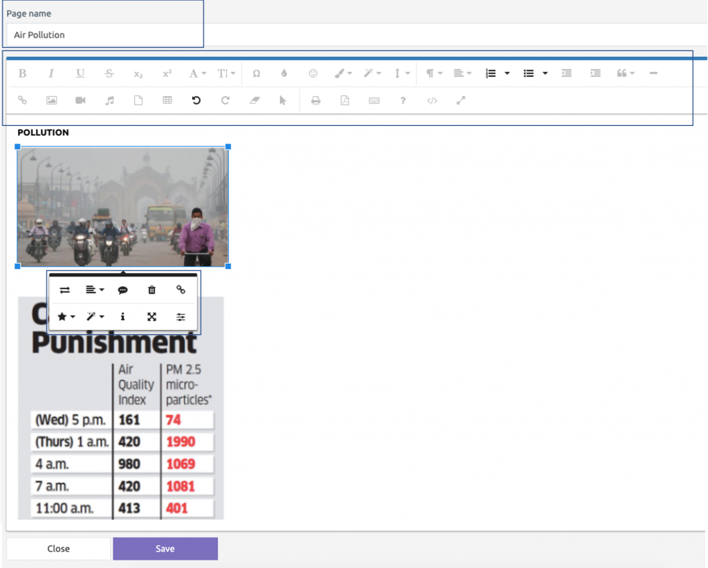 How To Customize App With Users Page – Support