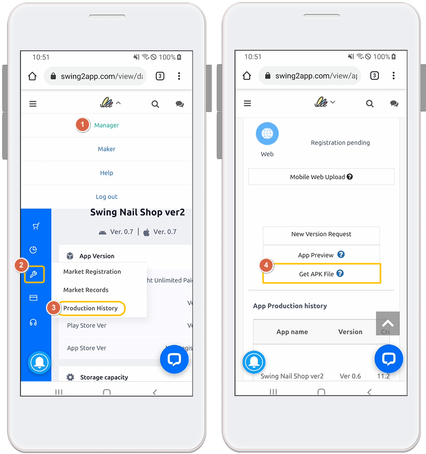 How to install APK file on your phone – Support