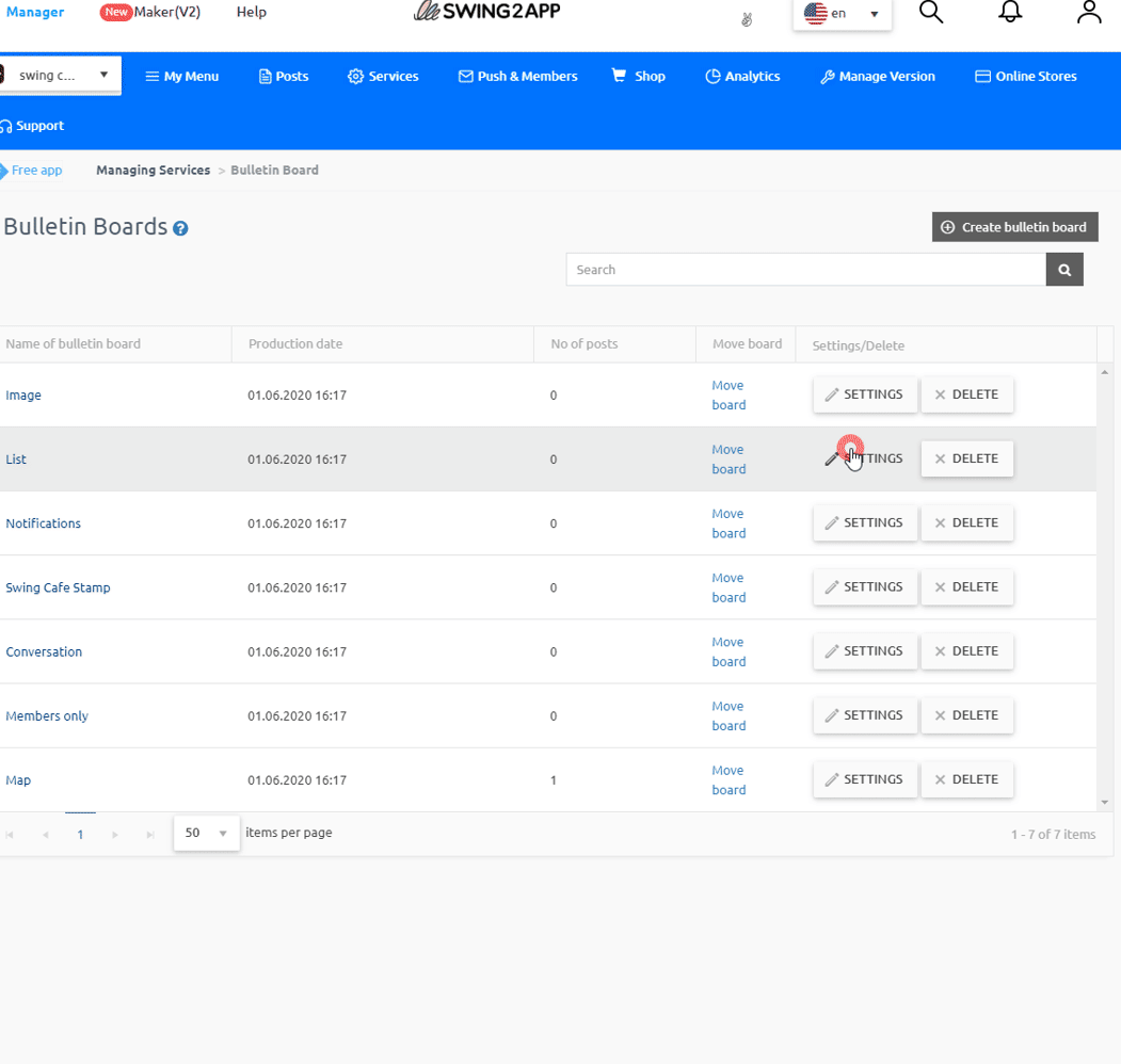 How to use hashtag search option – Support