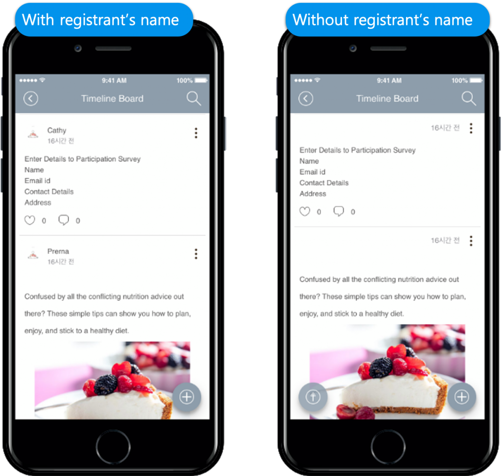 Set post detail options – Support