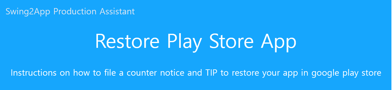 How to restore Play Store app – Support
