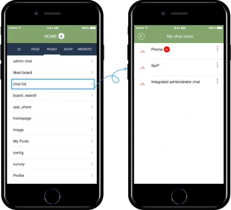 How To Use Chat List Support how-to-use-chat-list-support