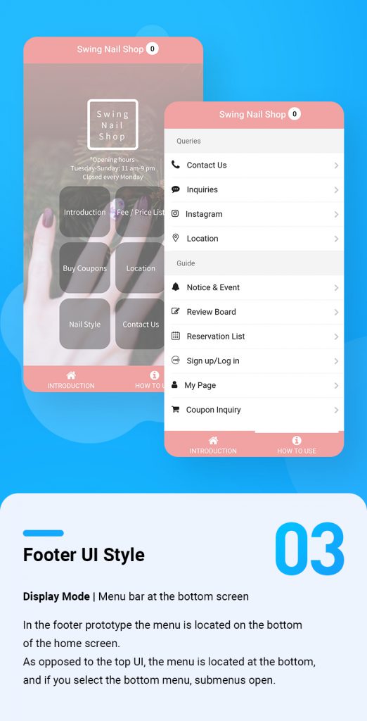 Mobile APP Prototyp UI Design Tool | Support