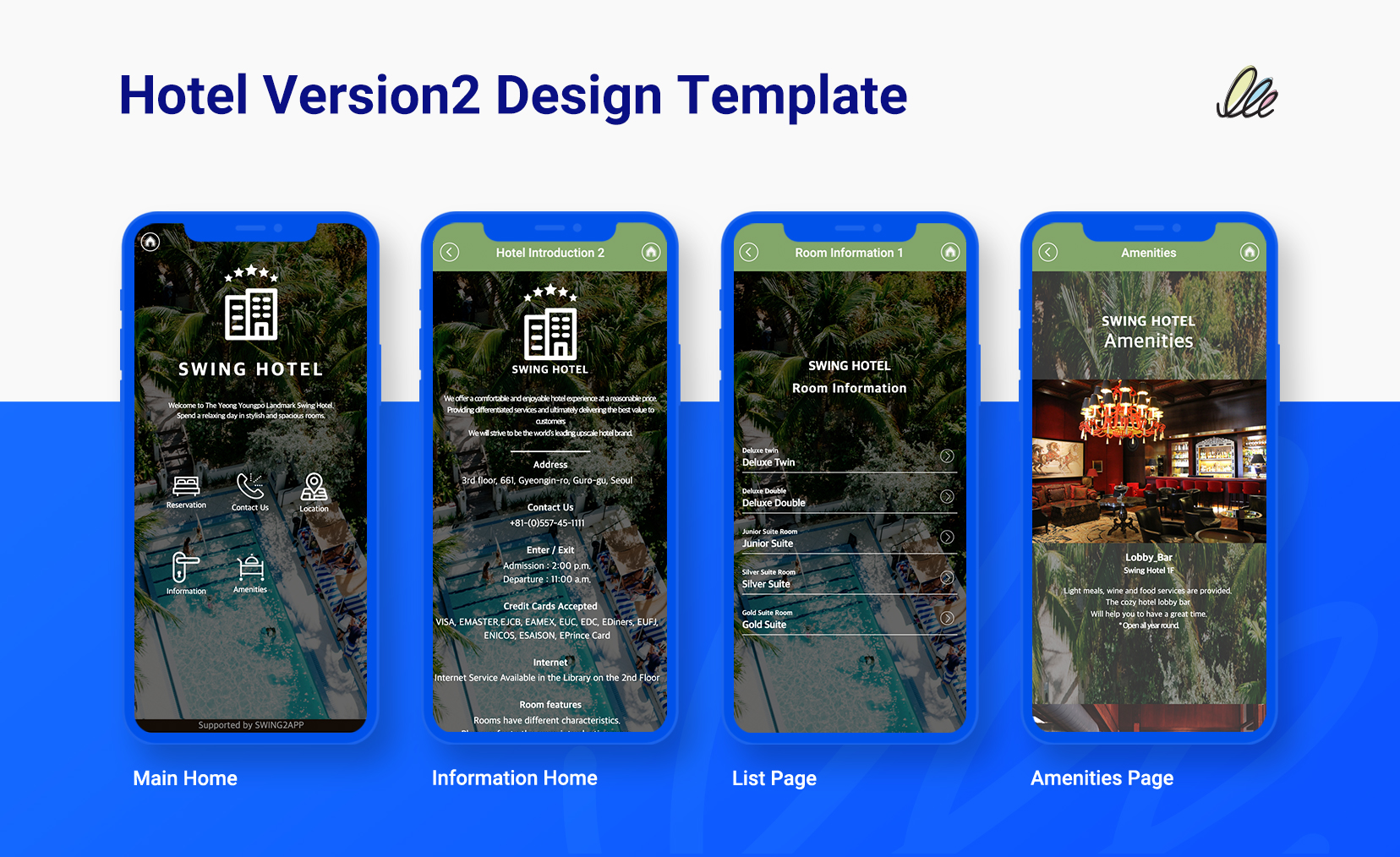 Free Mobile APP Templates | Support