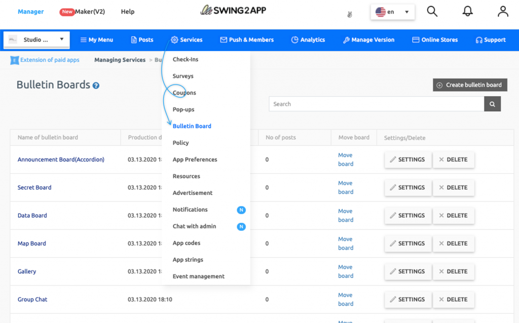 How To Make Customized Bulletin Board – Support