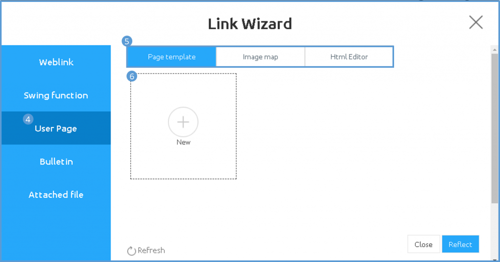 How To Customize App With Users Page – Support
