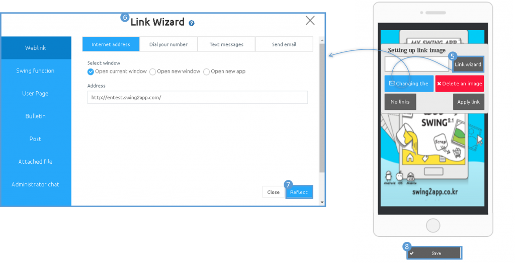How To Make Pop-Up Screen – Support