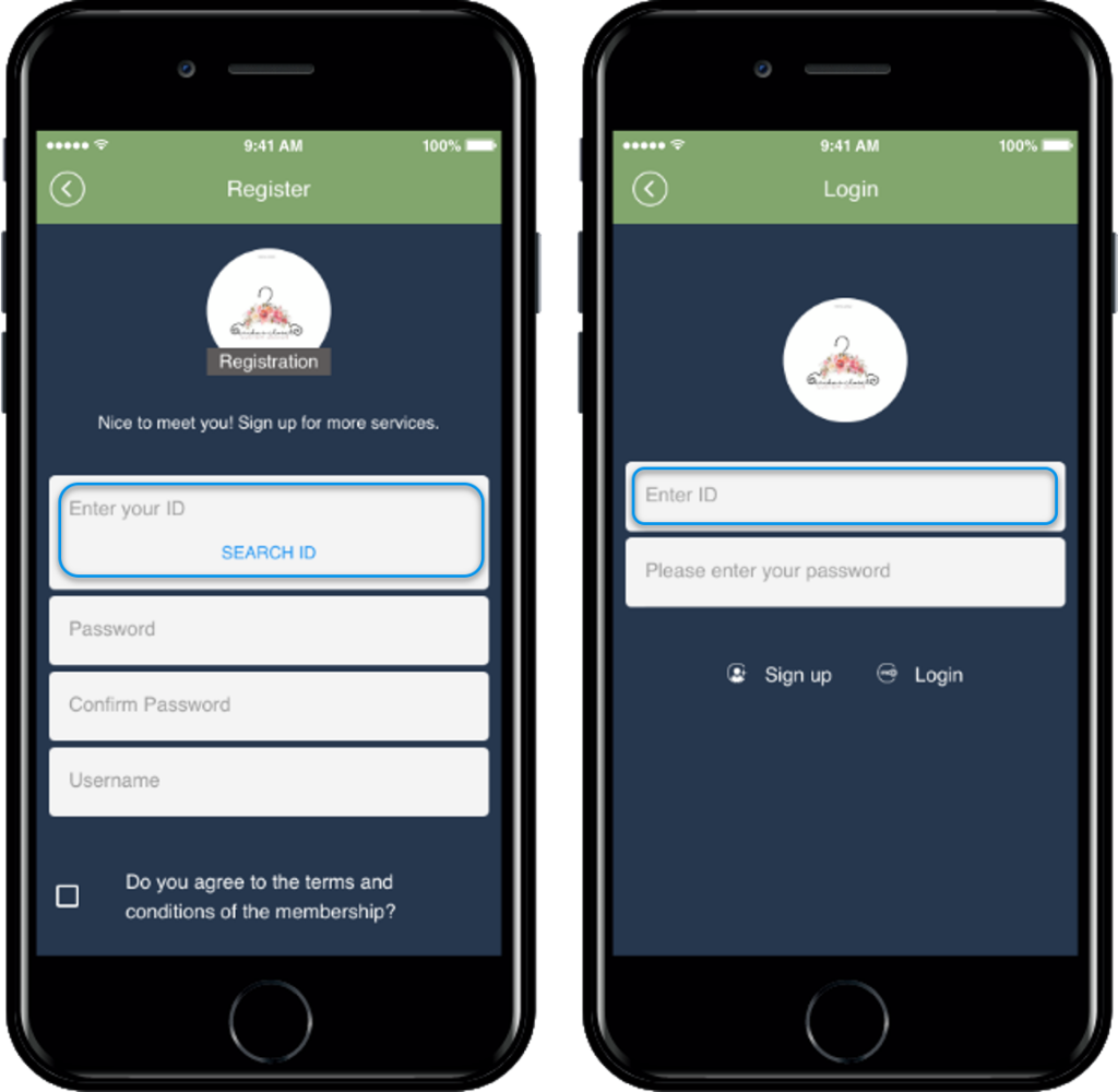 Membership Form-ID Setting – Support