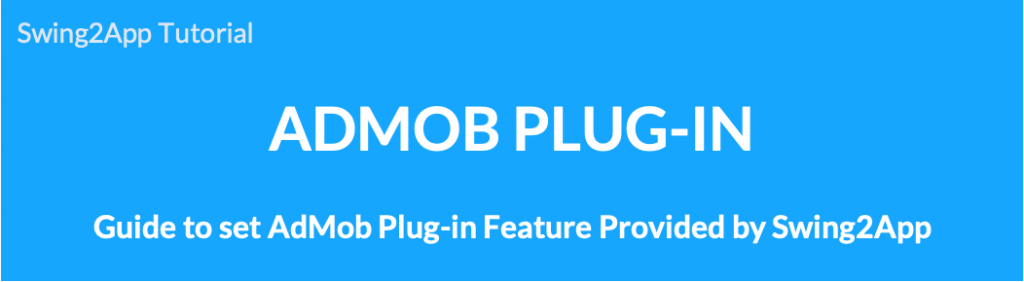 What is AdMob plugin setting? – Support