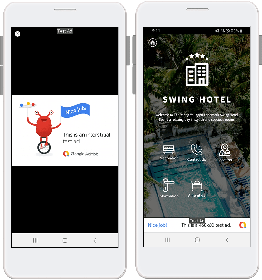 AdMob Plug-in check – Support
