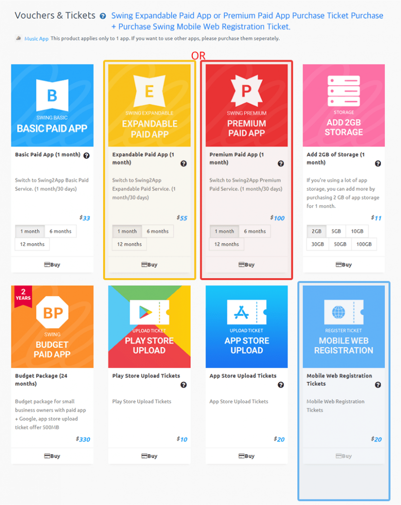 How to apply for a mobile web upload. – Support